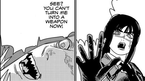 Why Did Yoru Fail Again To Turn Denji Into A Weapon In Chainsaw Man