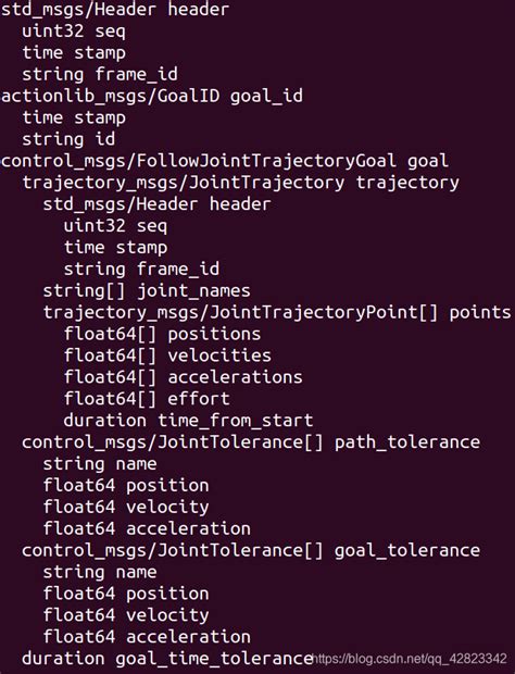 手写ros程序控制ur5机械臂运动（python） ur5python控制关节速度 csdn博客