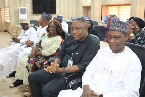 New Ubec Executive Secretary Hajiya Aisha Garba Visits Abuja Headquarters To Kickstart Visionary