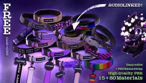 Chirp Collar Megapack Osc Leash And Bracelets Pride Pack By Reava