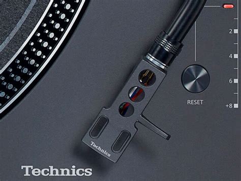 Technics SL 1210 MK7