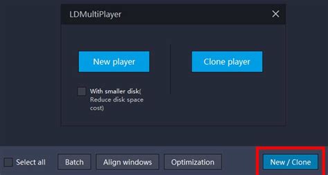 multi instance on emulator how to use ldmultiplayer tool ldplayer