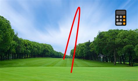 Golf Distance Calculator Radical Golfing