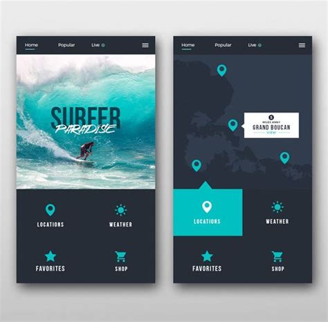 modern mobile app ui design with amazing user experience 4 if you
