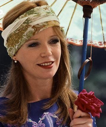 Angharad Rees Celebrities Lists