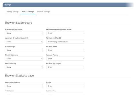 Copy Social Trading Platform For MT MT Brokers B Broker