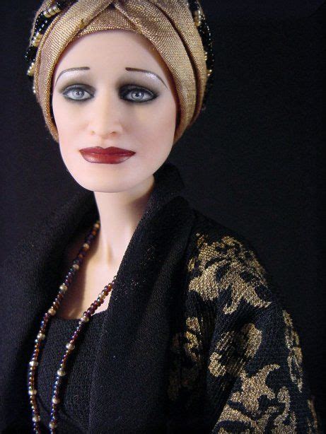 Norma Desmond Doll