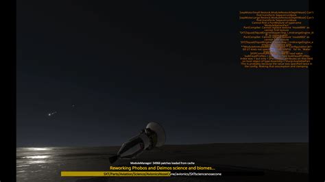 After Downloading Rp 1 I Get Multiple Errors When I Load And Many
