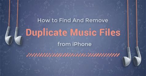 How To Delete Duplicate Songs On IPhone