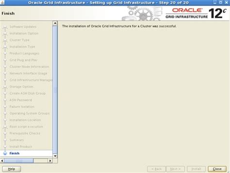 oracle grid infrastructure 12cr1 parte 6 instalando o grid