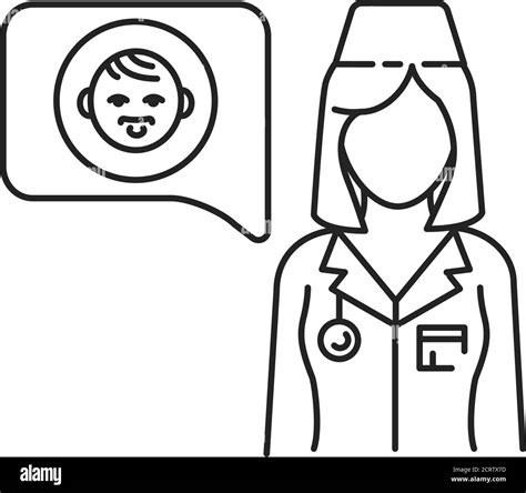 Doctor Patient Communication Clipart