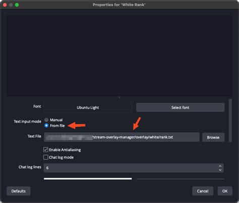 Github Romangoempirestream Overlay Manager