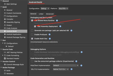 Macos Xamarin Android Breakpoints Dont Work In Pcl But Work In