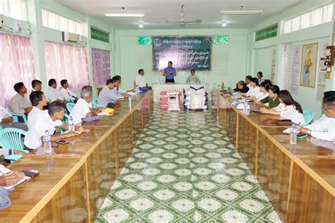 မိတ္ထီလာမြို့နယ်တွင် နိုင်ငံစီးပွားမြှင့်တင်ရေးရန်ပုံငွေဖြင့် ဆောင်ရွက