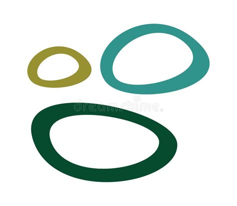 Abstract Shape Design Element Stock Vector Illustration Of Pointer