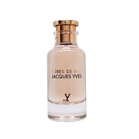 Roses De Mai Jacques Yves For Women By Fragrance World In Canada Perfumeonline Ca