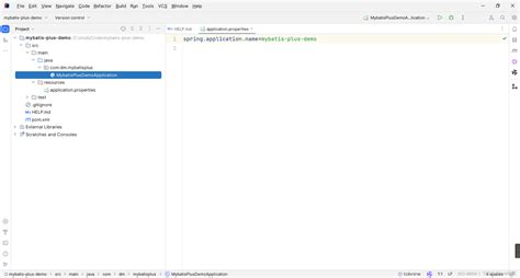 SpringBoot 3 1 10 整合Mybatis plus快速学会 springboot整合mybatis plus CSDN博客