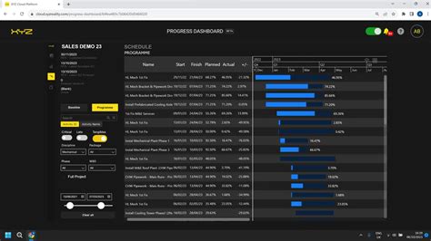 Construction Progress Tracking Xyz Reality