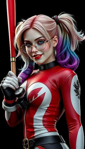 Background Dc Comics Premium Ai Generated Image