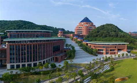 媒体聚焦 中山大学深圳校区