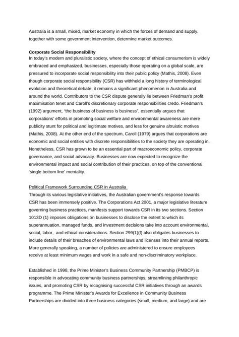 Executive Summary Assignment 2022