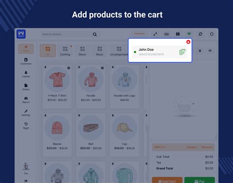 Woocommerce Pos Stripe Reader M2 Integration Card Reader Webkul