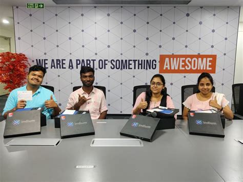 indium software on linkedin freshers careers jobs newjoinees
