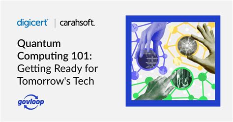 Quantum Computing Guide By Digicert Graeme Watts Posted On The Topic