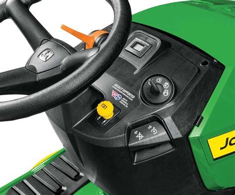 John Deere S130 Deck Belt Diagram Guide