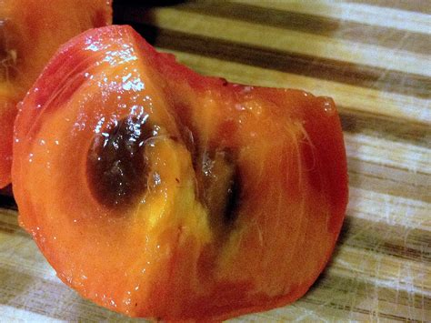 Keep The Peas How To Eat A Fuyu Persimmon