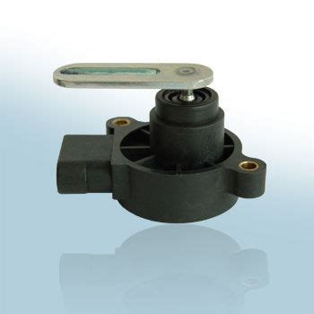 Angular Position Sensor Contactless Hall Effect PWM RITM Industry