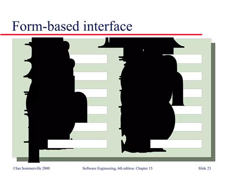 user interface design in software engineering se15 ppt operating