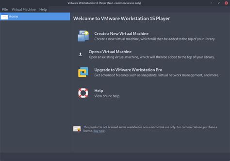 Install Vmware Workstation Player Di Gnulinux Linuxsec