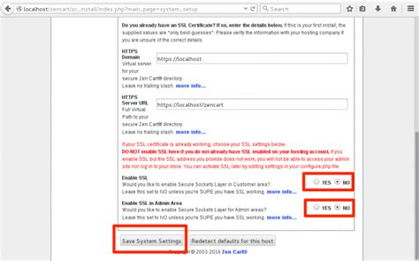 how to install zen cart on centos 7 linux unixmen