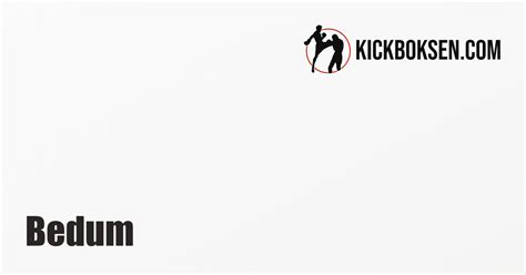 Bedum