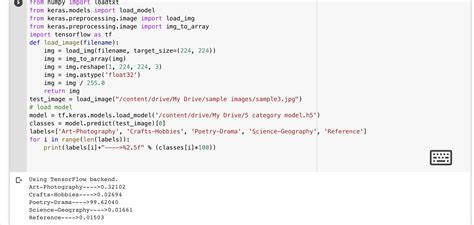 Github Rahulc 96book Cover Genre Classifier A Multi Class