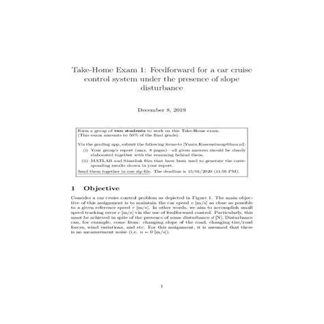 Designing And Tuning Robust Feedforward Controllers