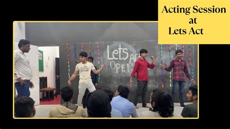 Observation Test Session Of Students Youtube