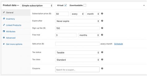 Set A Minimum Subscription Period In Woocommerce Subscriptions Wp Beaches