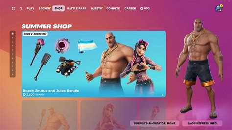 How To Get Beach Brutus And Beach Jules Skin In Fortnite