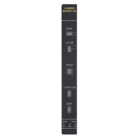 I2c I6s Vibrator Read Write Programmer Board For Iphone 7 12 Pro Max