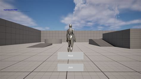 Steam Multiplayer Plugin — Austen Kinney Game Programmer