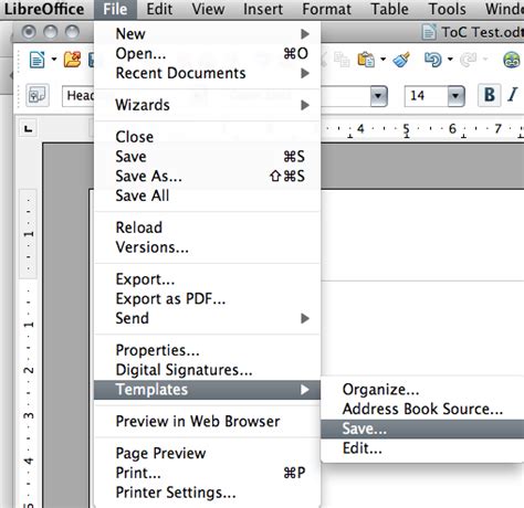 Report Template Libreoffice Templates Example Templates Example