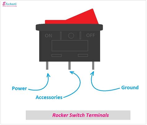 3 Pin 3 Prong Toggle Switch Wiring Diagram Guide