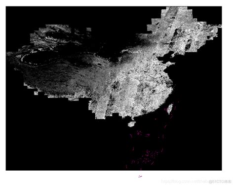 arcgis遥感影像叠加：mosaic to new raster 疯狂学习gis的技术博客 51cto博客