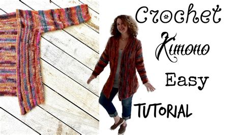 Youtube Crochet Kimono At Hugo Frankland Blog