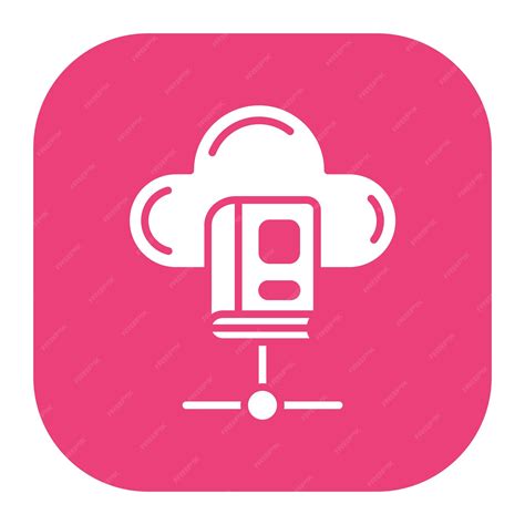 Premium Vector Study Database Vector Illustration