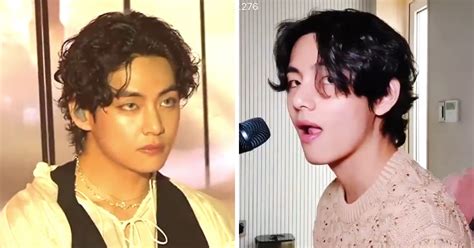 Here Are Of BTS V S Hottest Moments That Made ARMY Go Crazy Koreaboo