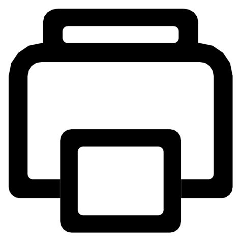 Document File Office Page Paper Print Vector SVG Icon SVG Repo