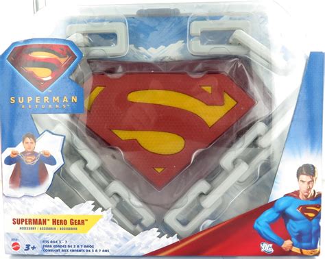 Superman Returns Shield
